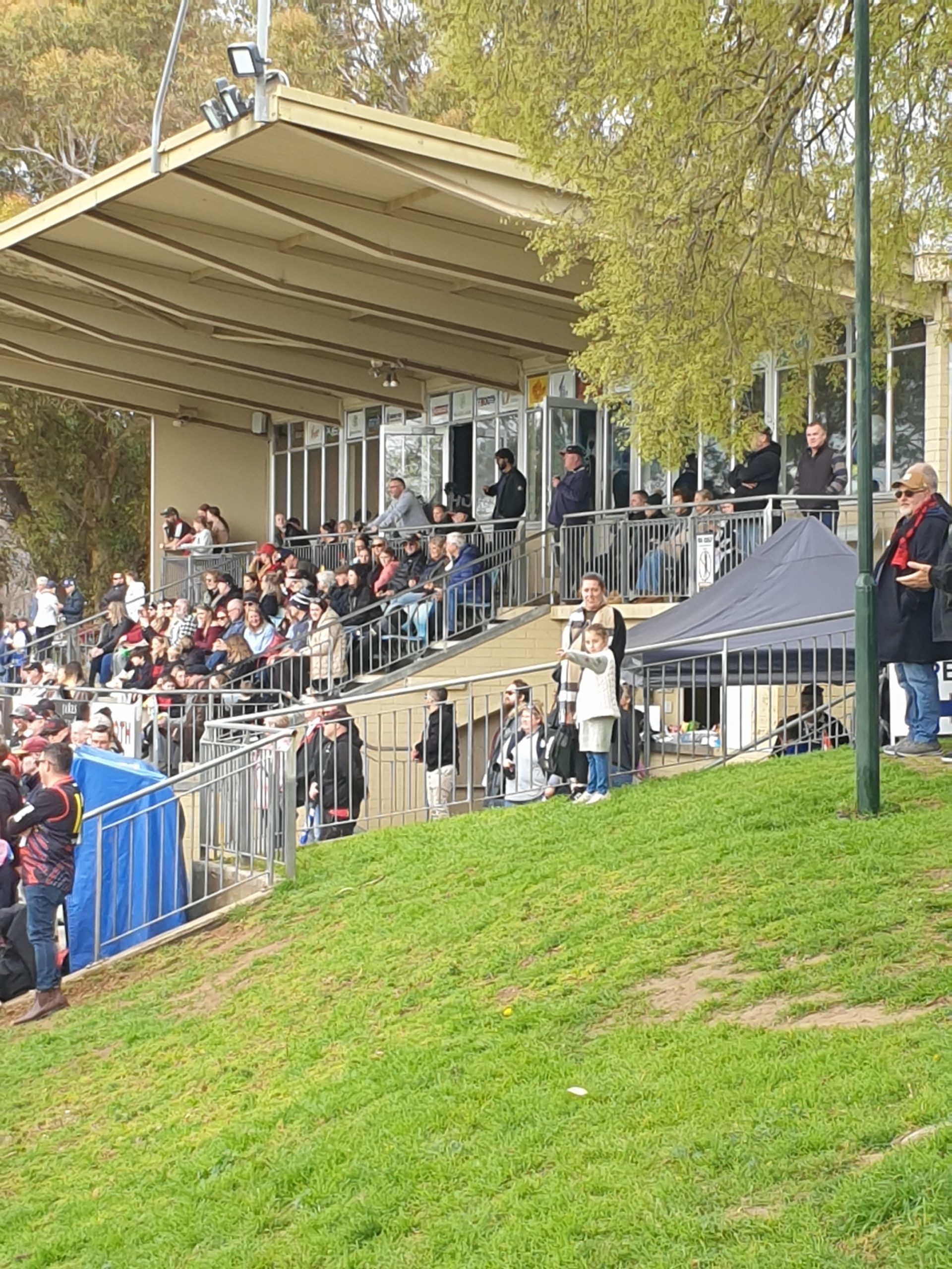 C7 Grand Final at Walkerville Oval on 20/9/25 - Walkerville Football Club