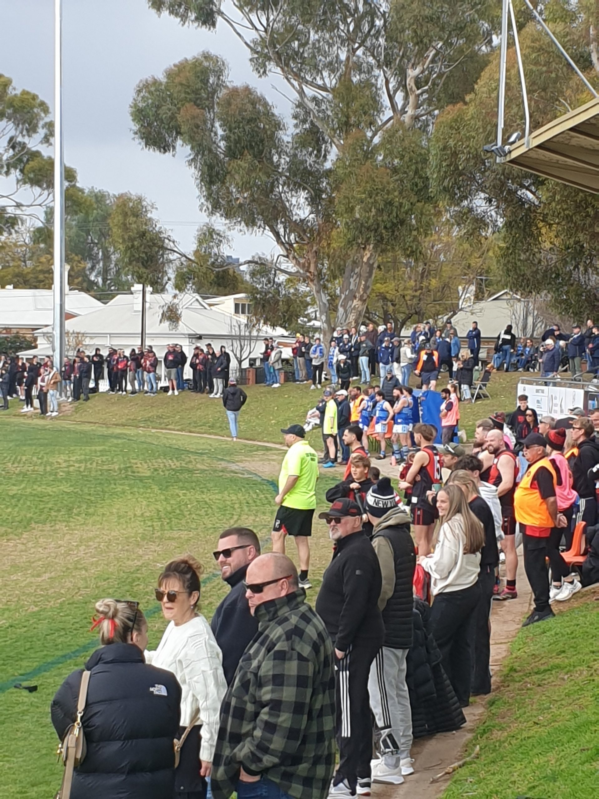 C7 Grand Final at Walkerville Oval on 20/9/25 - Walkerville Football Club