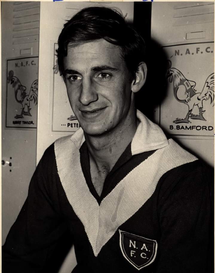 Peter Anderson - Blast from the Past -Former Junior - Walkerville ...